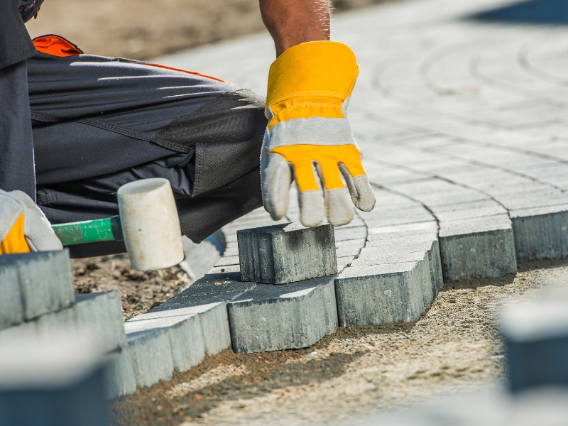 Driveway Paving: The Smart Home Upgrade Choice